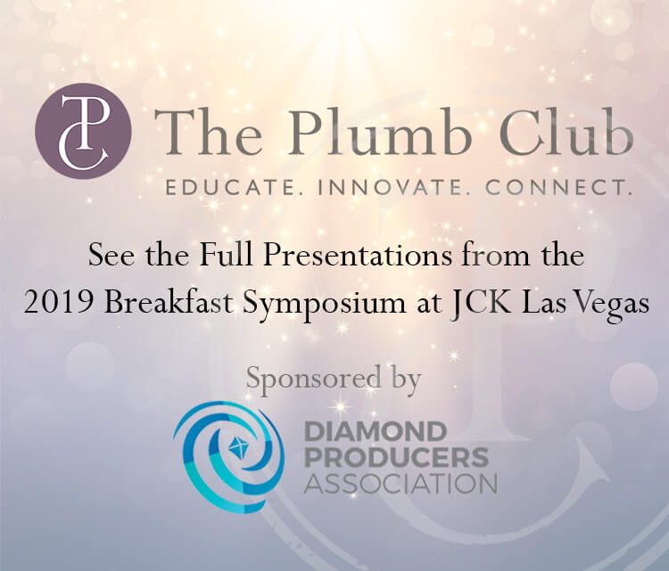 2019 Annual Breakfast Symposium Presentation Videos - The Plumb Club