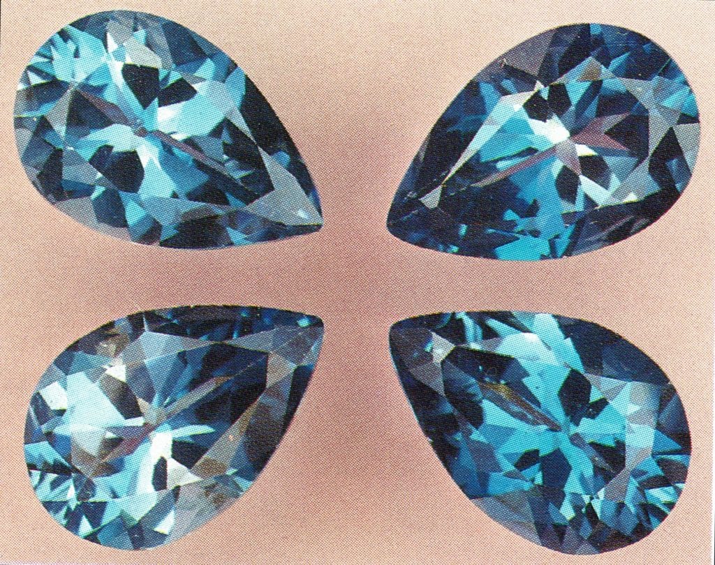 AGTA Symbols for Gemstone Enhancement - The Plumb Club