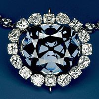 History of the Hope Diamond - The Plumb Club