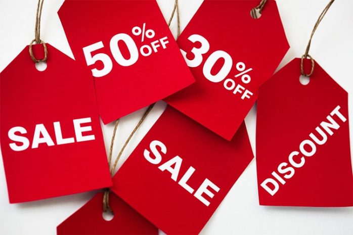 Types of Retail Sales Promotions - The Plumb Club