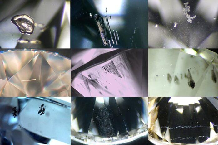 Inclusions in Lab Grown Diamonds - The Plumb Club