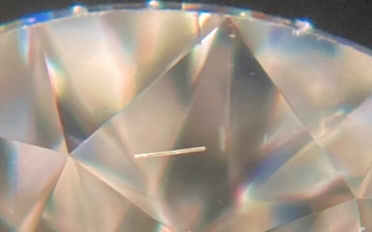 Inclusions in Lab Grown Diamonds - The Plumb Club