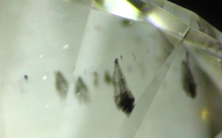 Inclusions in Lab Grown Diamonds - The Plumb Club
