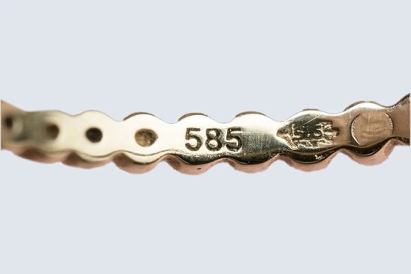 Jewelry Stamps and What They Mean - The Plumb Club