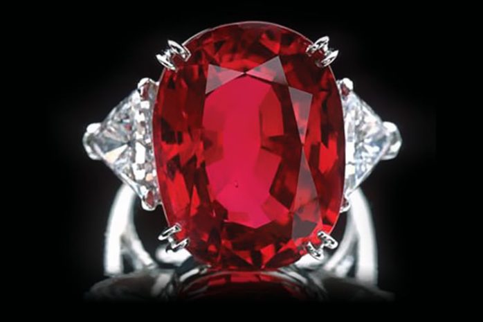 The Smithsonian's Carmen Lucia Ruby - The Plumb Club