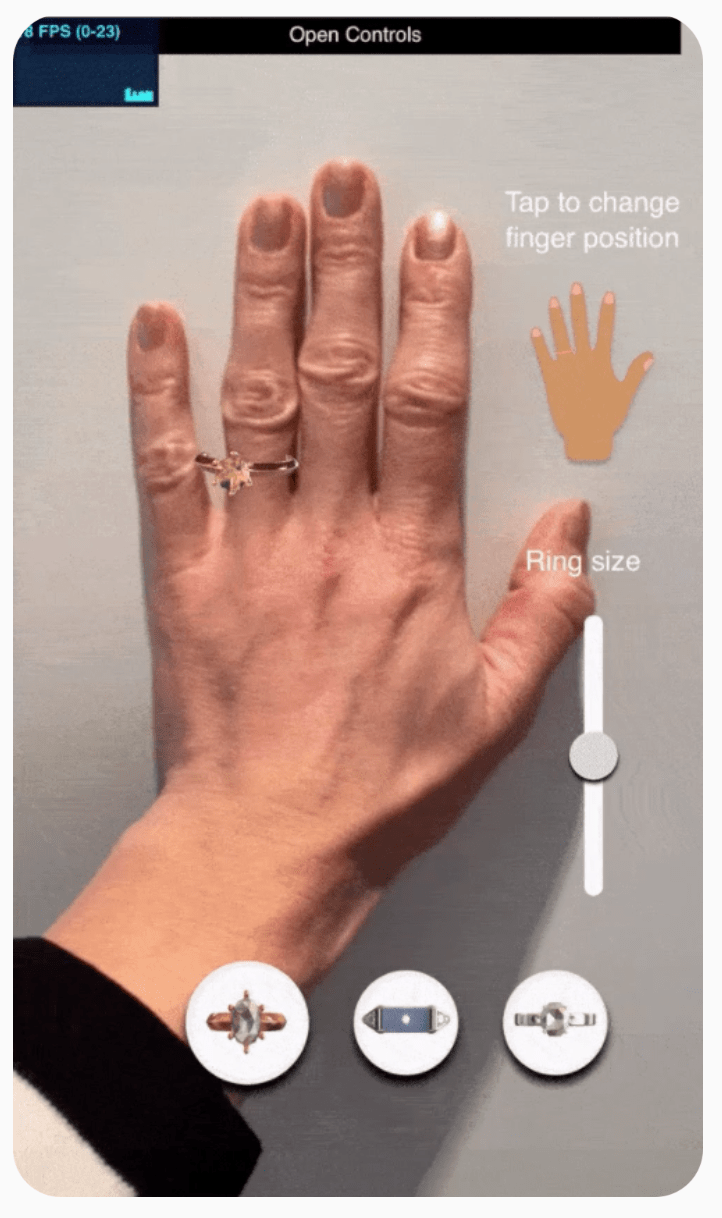 7 Jewelry Retailers Using Virtual Try On Experiences The Plumb Club