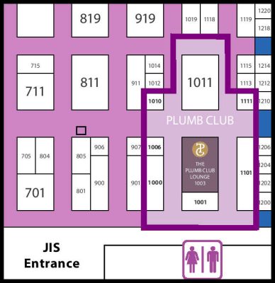 The Plumb Club at JIS October 2023 Miami Beach Show - The Plumb Club