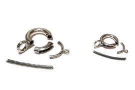 Spring Ring Clasps: All You Need to Know - The Plumb Club