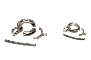 Spring Ring Clasps: All You Need to Know - The Plumb Club