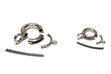 Spring Ring Clasps: All You Need to Know - The Plumb Club