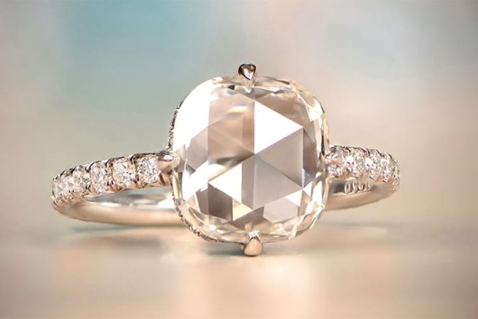 A Guide to Rose Cut Diamonds - The Plumb Club