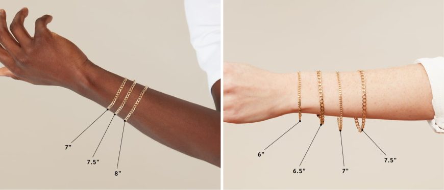 Complete Bracelet Sizing Guide: Find Your Perfect Fit