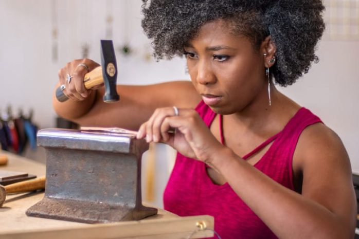 Guide to Jewelry Making Hammers - The Plumb Club