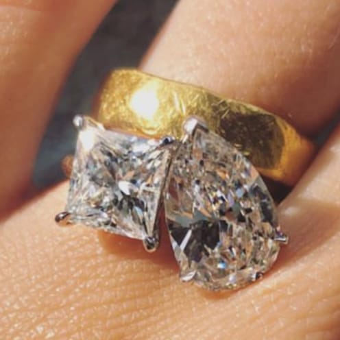 What Are Divorce Rings - The Plumb Club